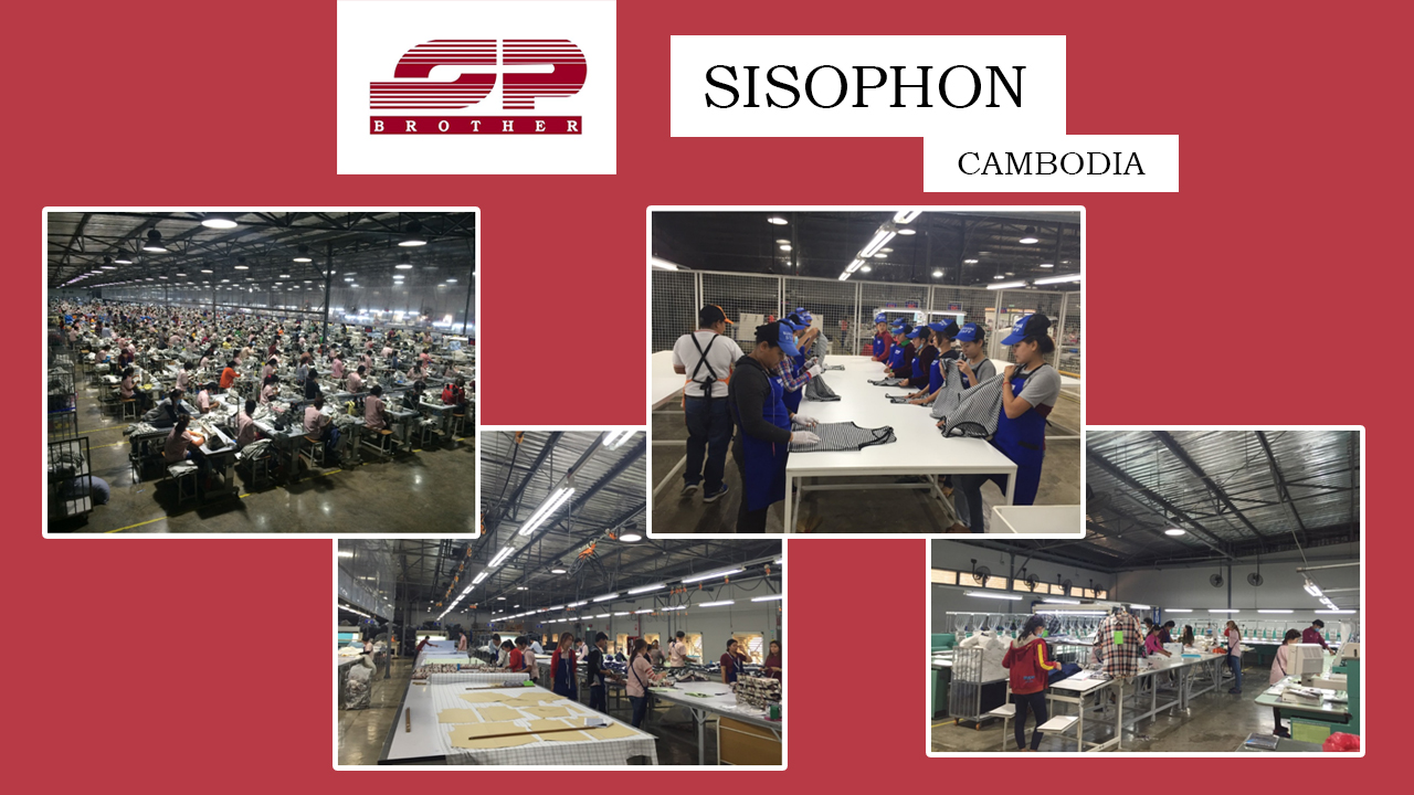 S.P. BROTHER CO., LTD. ｜ TFTO タイ国ファッション＆テキスタイル 製品商談会 in 大阪